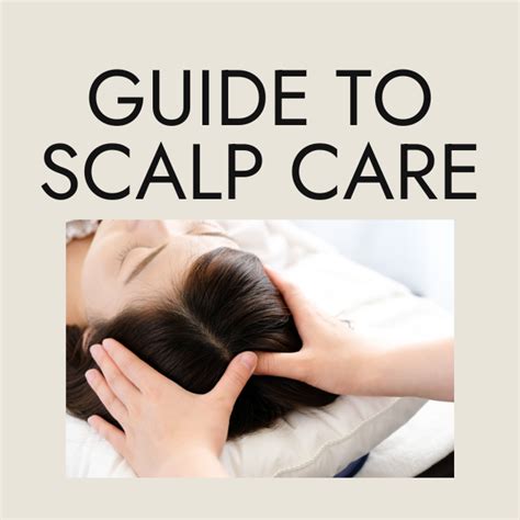 It Starts With The Scalp Essential Tips For Healthy Hair Foxy Locks