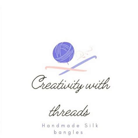 Creativity With Thread Youtube