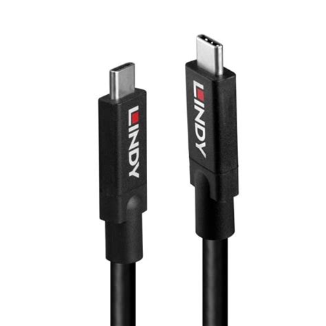 8m Usb 32 Gen 2 Cc Active Cable Cables And Adapters From Lindy Uk 8m Usb 32 Gen 2 Cc Active Cable Cables And Adapters From Lindy Uk