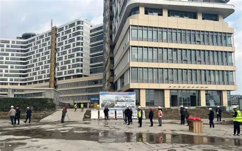 绍兴市人民医院镜湖总院建设进入新阶段最新消息 绍兴网