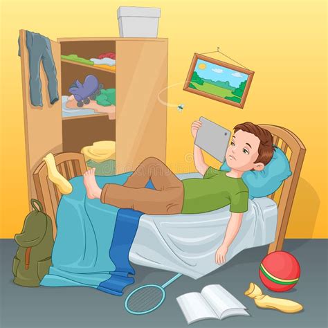 Lazy Clip Art