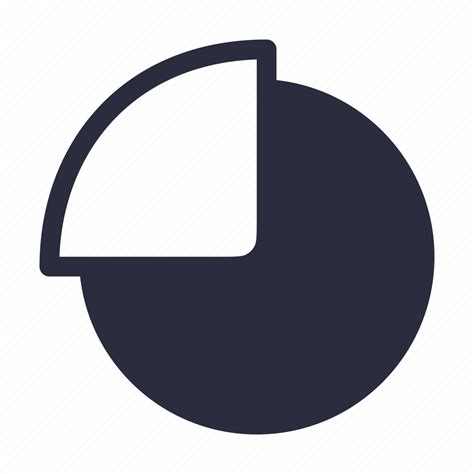 Pie Chart Segment Report Market Share Icon Download On Iconfinder