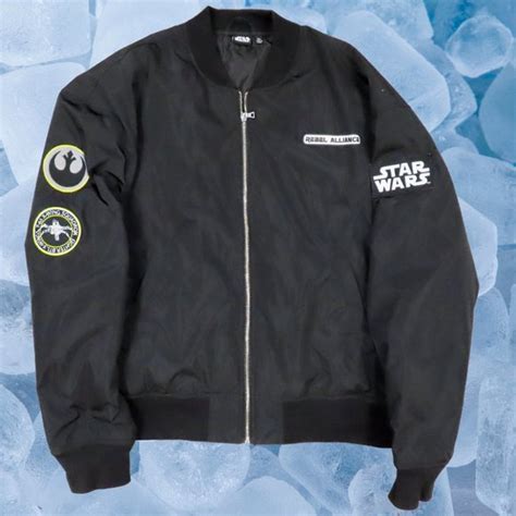 Star Wars Jackets And Coats Star Wars Mens Xl Rebel Alliance Flight