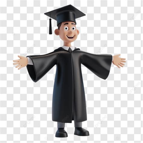 모자와 학위를 가진 대학원생 대학원생 모자 눈금 Png 일러스트 및 이미지 에 대한 무료 다운로드 Pngtree