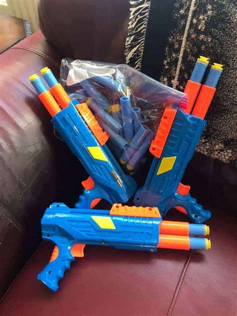 Crazy Nerf Dart Mods Ideas To Pimp Up Your Projectiles DBLDKR