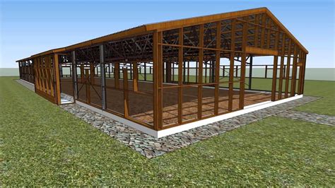 2014 Betco Broiler House 2 Poultry House Broiler Chicken Poultry