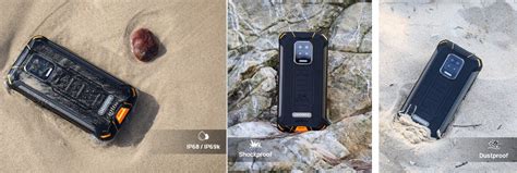 DOOGEE Release The Rugged S Pro Smartphone With A Whopping MAh Battery Coolsmartphone