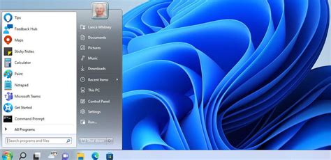 Windows 7 Start Icon