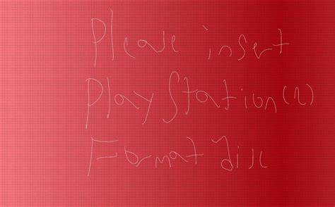 Ps1 Rsod By Catman2017 On Deviantart