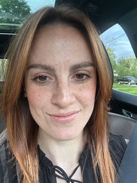 Hope You Liked Freckled Natural Girls Like Me Rfreckledgirls