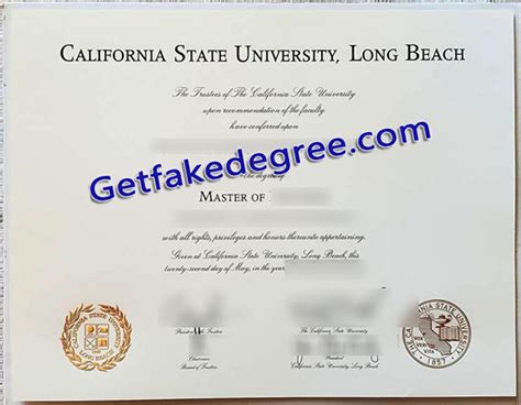 Where To Buy Fake Csulb Diploma Buy Fake High School And University Diplomas Transcripts