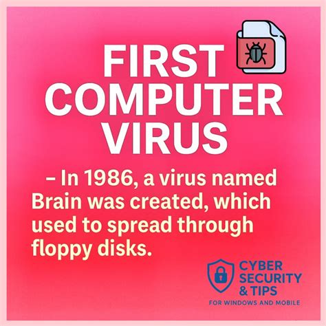 Cyber First Computer Virus Computer Virus Computervirus Facebook