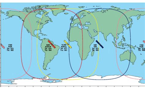 Inmarsat Satellite Satnews Publishers Daily Satellite News
