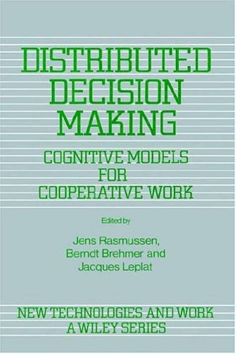 Distributed Decision Making百度百科