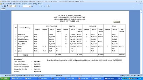 program aplikasi dengan visual basic contoh program dengan visual basic