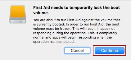 How To Verify And Repair Mac Disk Errors