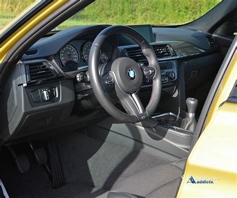 Bmw M3 2015 Interior Bmw M3 2015 Long Term Test Review
