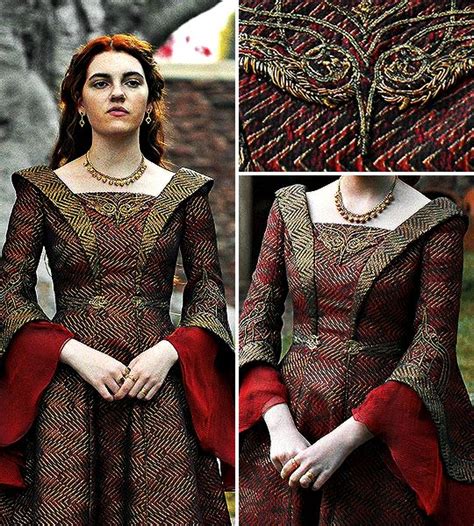 Elinor Tyrell Handmaiden In 2025 Game Of Thrones Outfits Historical Fashion Fantasy Clothing