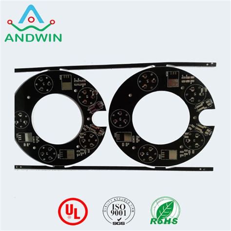 High Speed Signal Pcb Design Andwin Circuits