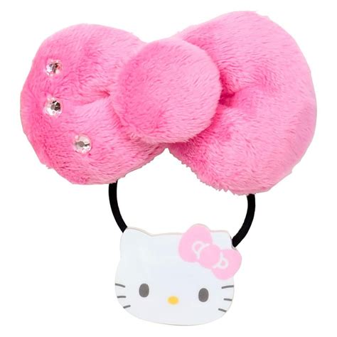 Sanrio Hello Kitty Secret Hair Tie I Love Hello Kitty