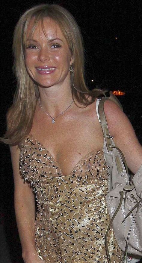 Britains Got Talent Judge Amanda Holden See Celebcunt