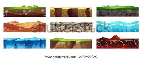 Walking Stone Grass Texture Seamless Over 19 Royalty Free Licensable Stock Illustrations