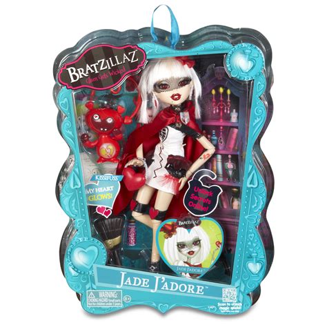 Bratzillaz Jade Jadore Doll The Toy Pool