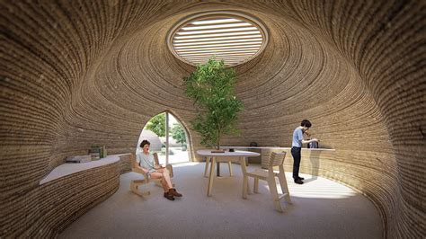 3d printed architecture that show why this trend is the future of