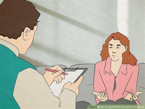 5 Ways To Deal With Sexual Frustration Wikihow