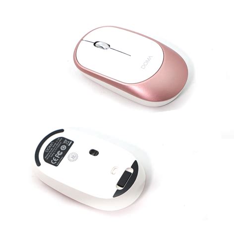 Doma Rechargeable Wireless Mouse Oksouq