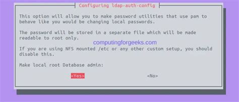 How To Run OpenLDAP In Bitnami Docker Container ComputingForGeeks