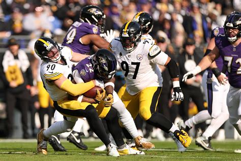 Steelers Defensive Keys To Victory In Week 18 Matchup Vs Ravens