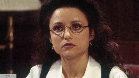 Julia Louis Dreyfus Had One Demand For Her Seinfeld Character