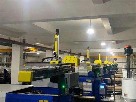 Understanding The Structure And Movement Of 3 Axis Robots