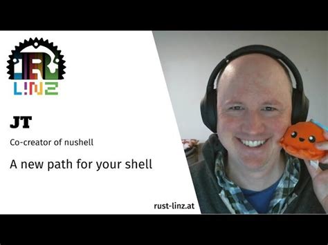 Free Video Nushell A Modern Shell And Language Written In Rust From Rust Class Central
