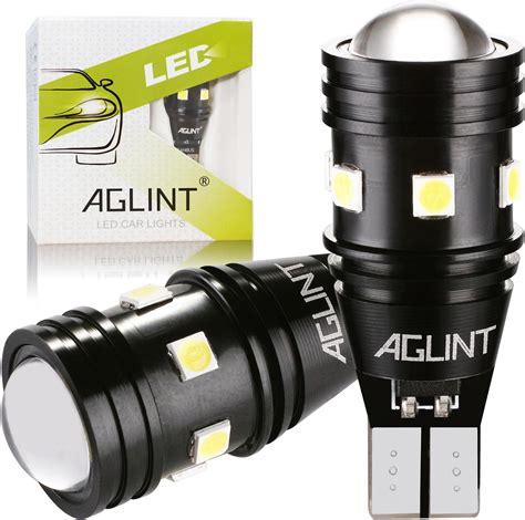 T15 W16w Led Ampoule 921 912 Led Feu De Recul Canbus Sans Erreur Ampoule Led 12v Lampe De