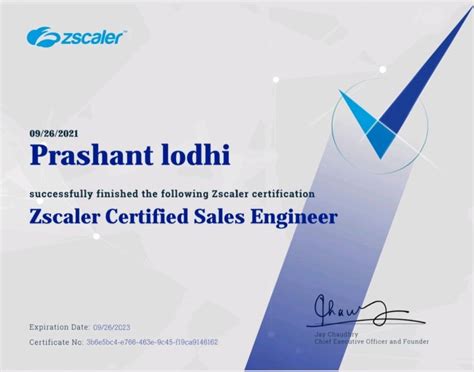 Prashant Lodhi On Linkedin Cloudsecurity Cybersecurity Zscaler