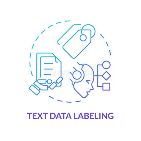 Data Labeling Stock Illustrations 885 Data Labeling Stock