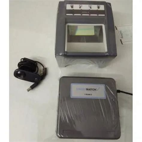 Crossmatch Fingerprint Scanners Latest Price Dealers And Retailers In