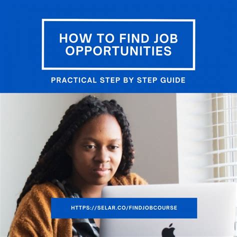 Buy How To Find Job Opportunities A Practical Step By Step Guide By Cirkle Labs On Selar