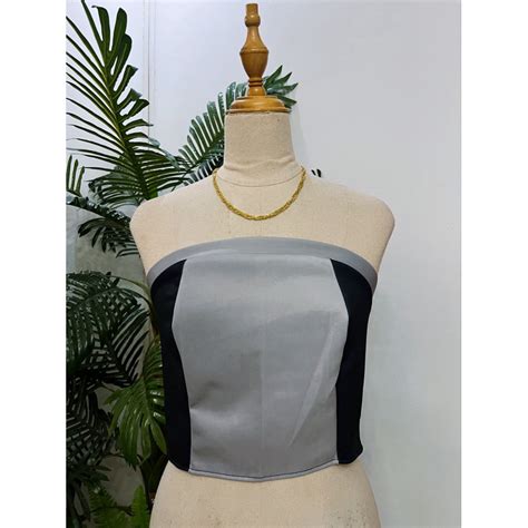Alexis Tube Corset Neopren Shopee Philippines