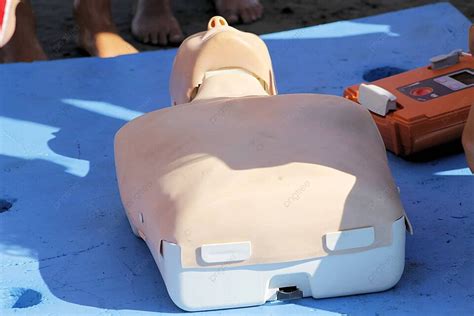 Crp Training Cpr Learning Practice Photo Background And Picture For