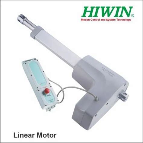 Linear Actuators Hiwin KA Single Axis Robot Manufacturer From Navi Mumbai
