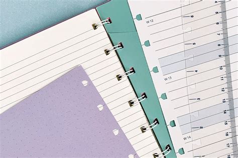 Filofax || kroužkové diáře, kalendáře a zápisníky – Filofax CZ