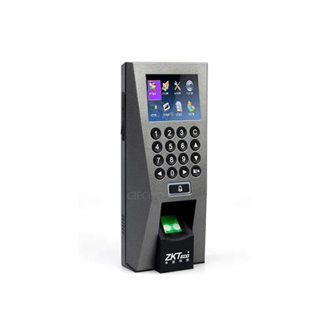 Zkteco Zk F18 Id Tcp Ip Access Control And Time Attendance Price In Dubai Uae Treee Ae