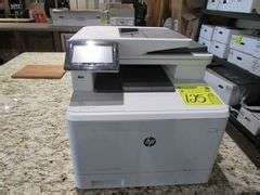 HP COLOR LASER JET PRO MFP M FDW Rosen Systems
