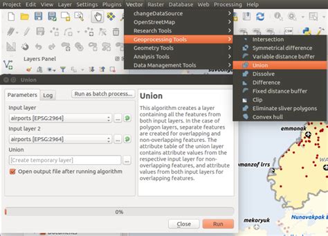 Qgis Gis Unchained