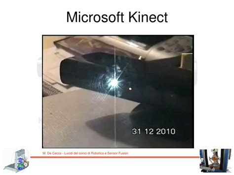 PPT Microsoft Kinect PowerPoint Presentation Free Download ID 2390928