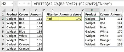 Excel Tips How To Use Dynamic Arrays New Functions Intheblack