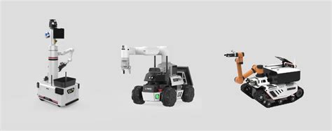 the robotics revolution discover the latest mobile robots from agilex